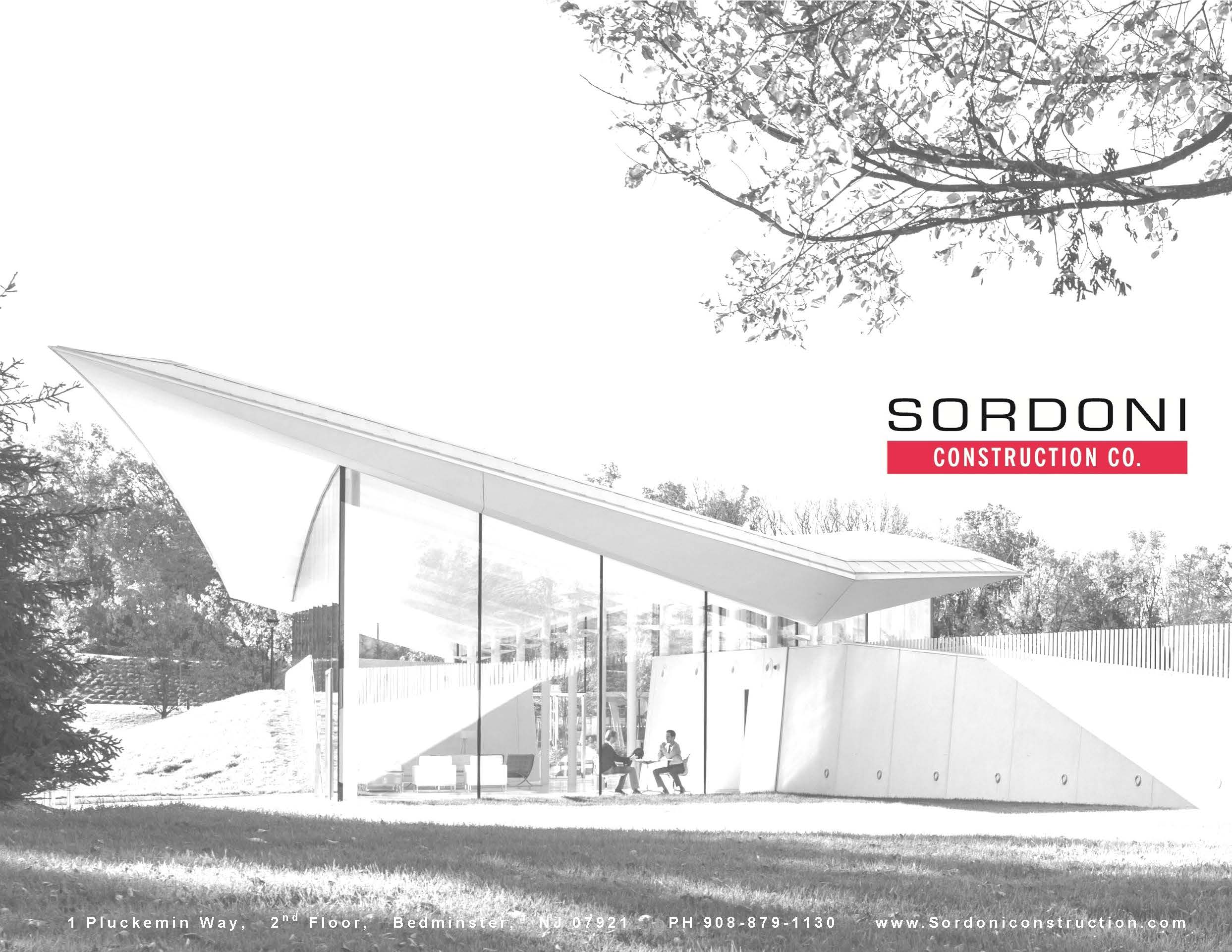The Sordoni Brochures are ready... - SOCO Construction